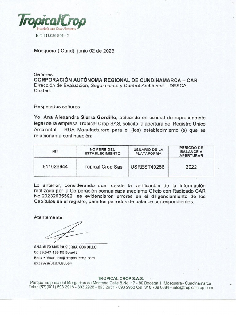 Carta Car | PDF