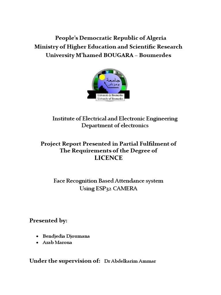 Projet | PDF | Artificial Intelligence | Intelligence (AI) & Semantics