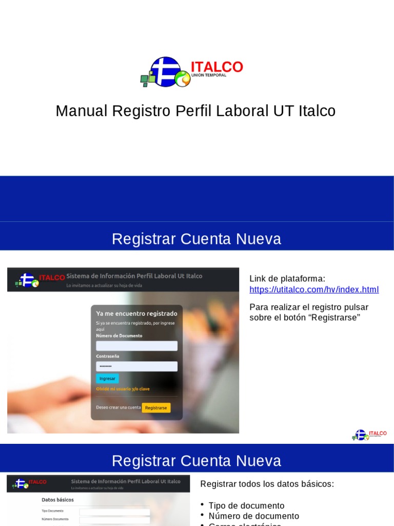 Tutorial Plataforma | PDF | Software | Informática