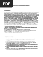 Proyecto. Los Animales de La Granja | PDF | Ciencias sociales | Hogar, jardinería y bricolaje