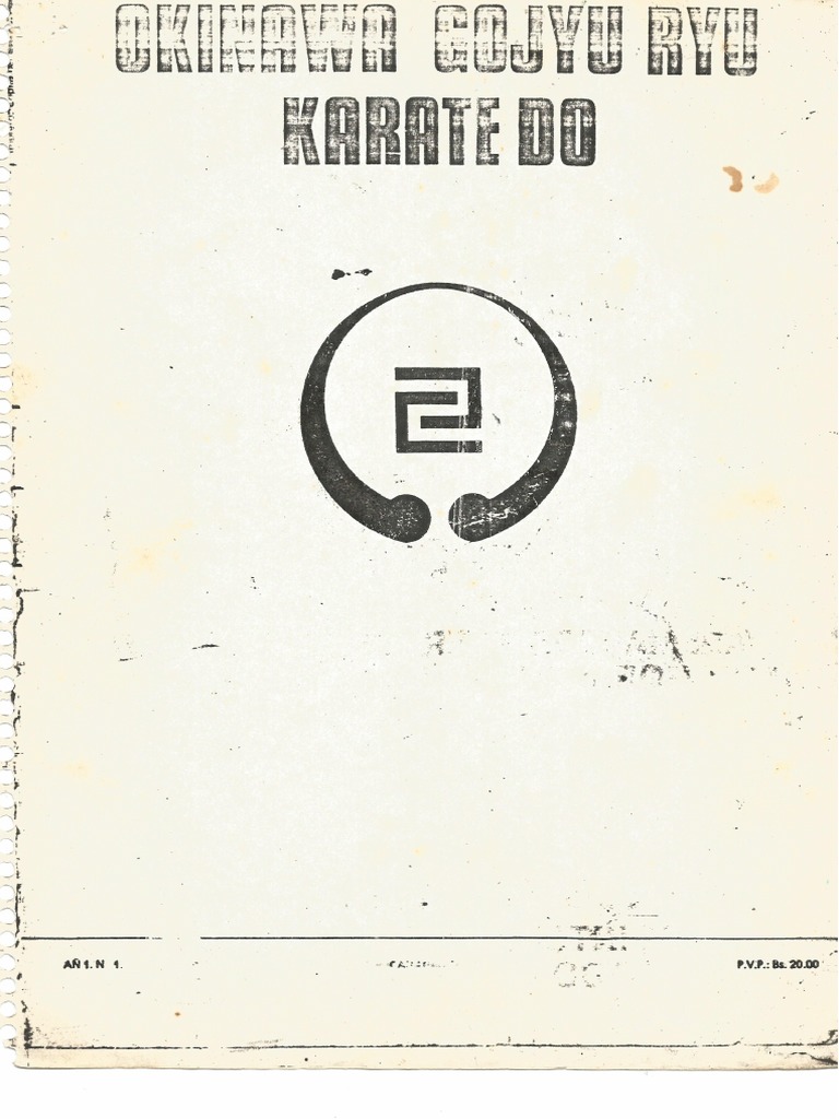 Guía de Estudio de Karate Do | PDF