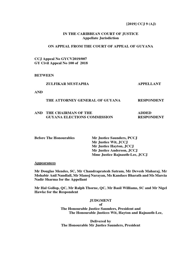 2019 CCJ 9 Aj1 | PDF