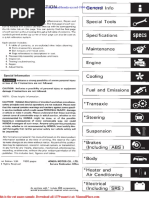 Cummins Ism Qsm11 Series Engines Repair Manual | PDF