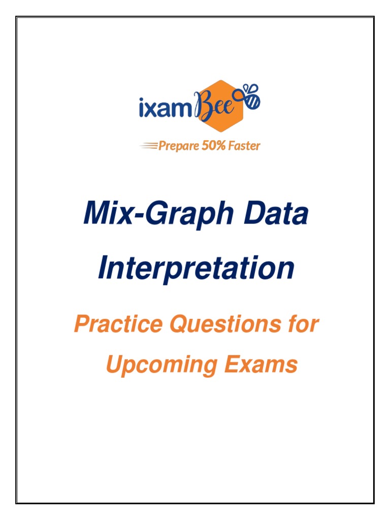 Mix-Graph DI questions | PDF