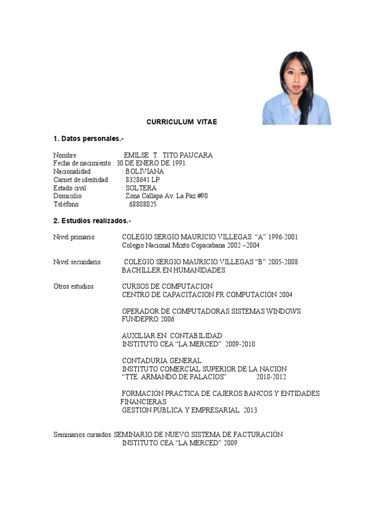 Emilse Imprimir 1 | PDF | Contabilidad | Bancos