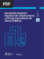 Manual Del Sistema de Registro Nacional de Trabajadores de Construcción ...