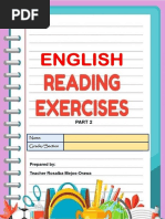 Developing Reading Power Grade2 | PDF | Drink | Coffee