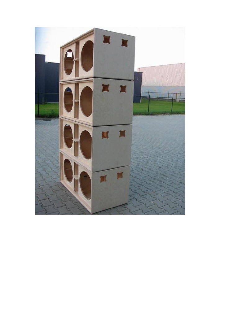 Projeto Graves 18 Polegadas 4 | PDF