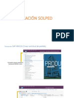Solped Sap | PDF | Informática | Software