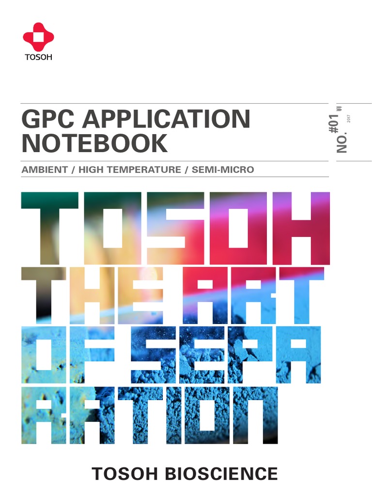 GPC Application Notebook - 2 | PDF | Physical Sciences | Applied And ...
