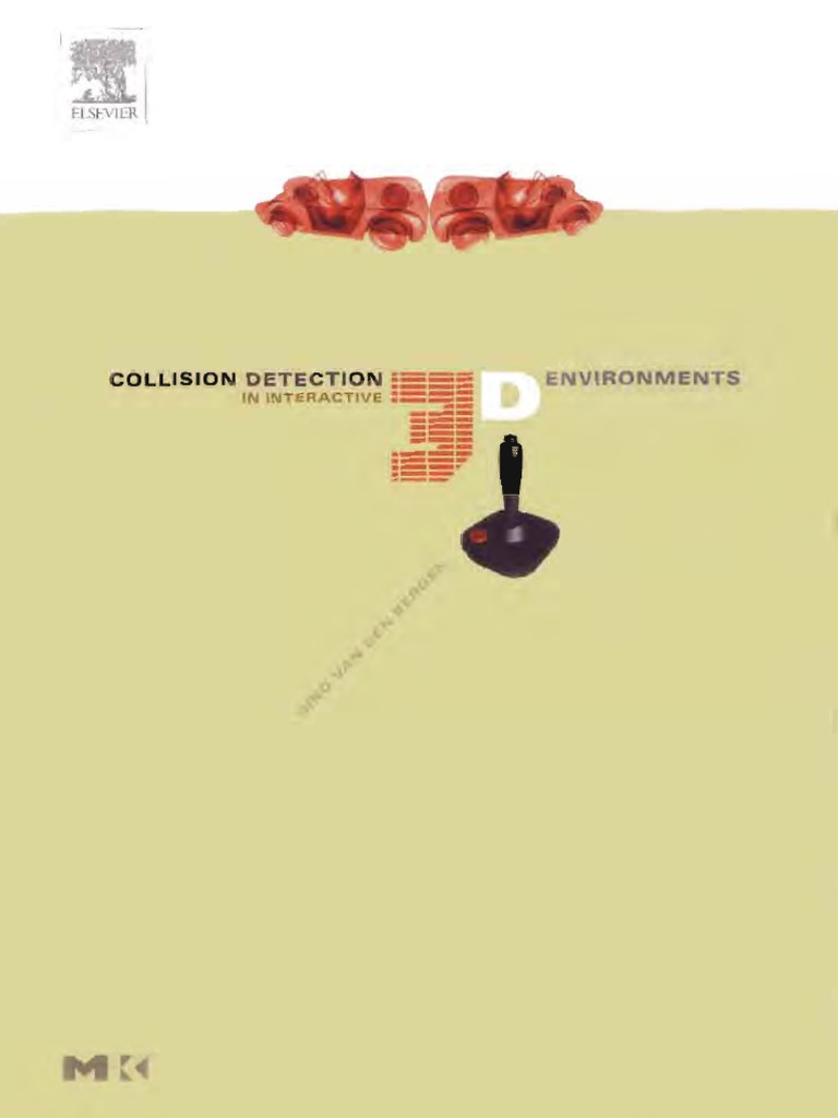 Gino Van Den Bergen-Collision Detection in Interactive 3D Environments-En | PDF
