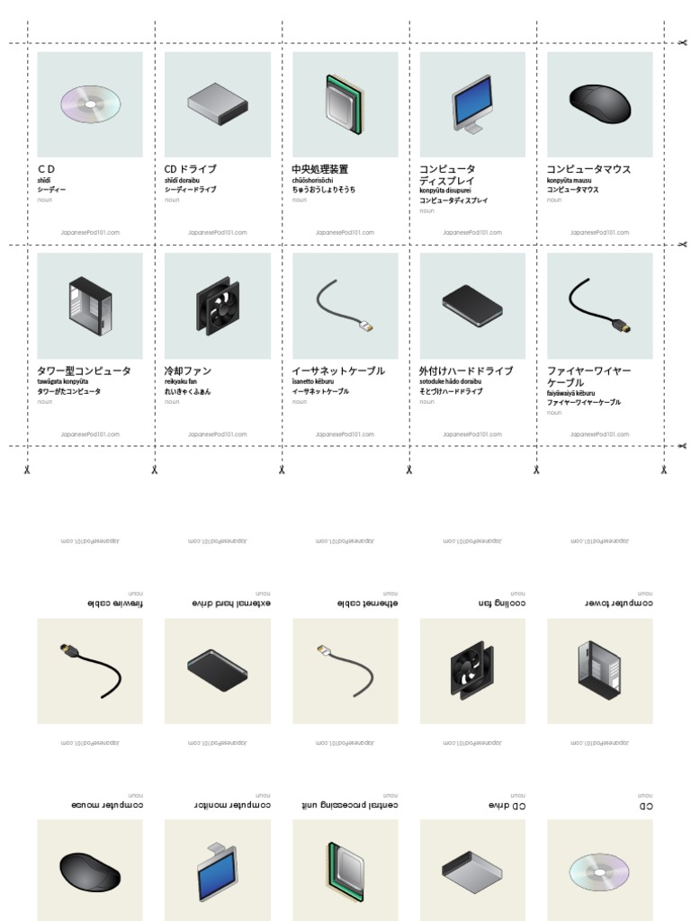 Japanese Computer | PDF