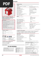 Secure Elite 300 Multifunction Meter | PDF | Power Supply | Electrical ...