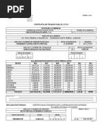 Forma 14 100forma 14 100 IVSS EXCEL | PDF