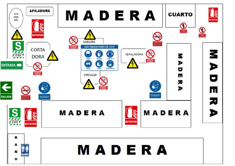 Mapa de Riesgo | PDF