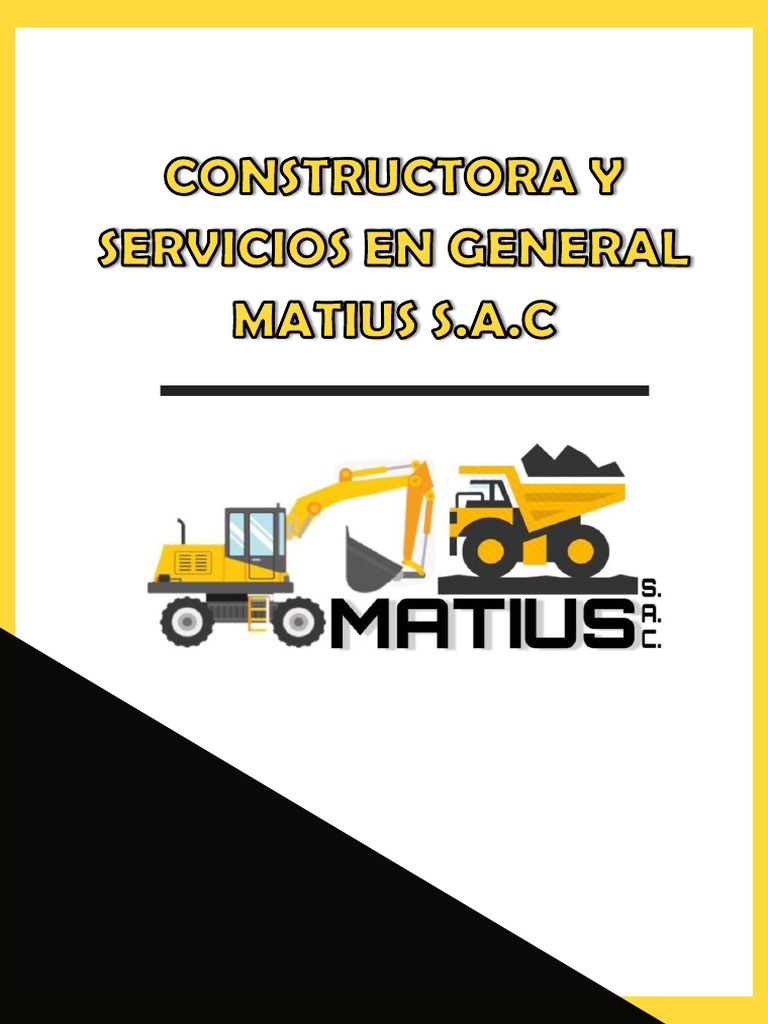Brochure Matius | PDF
