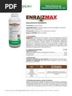 Ficha Técnica Kelpak | PDF | Fertilizante | Plantas