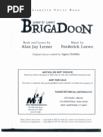 Urinetown Script | PDF