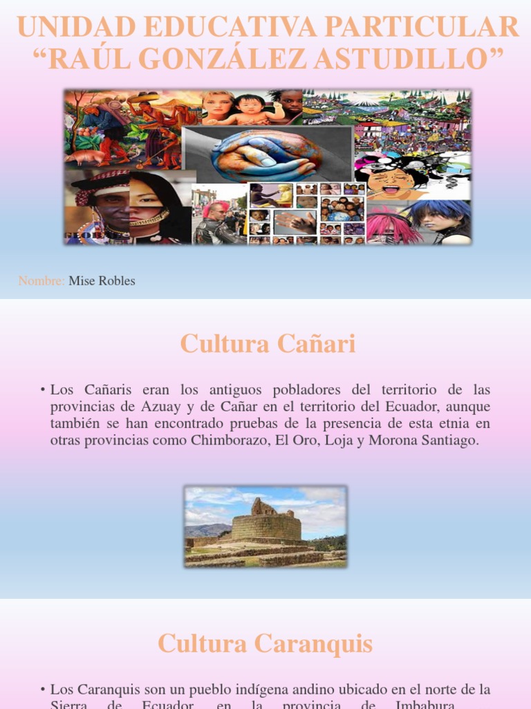 Culturas | PDF