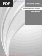 Cummins Ism Qsm11 Series Engines Repair Manual | PDF