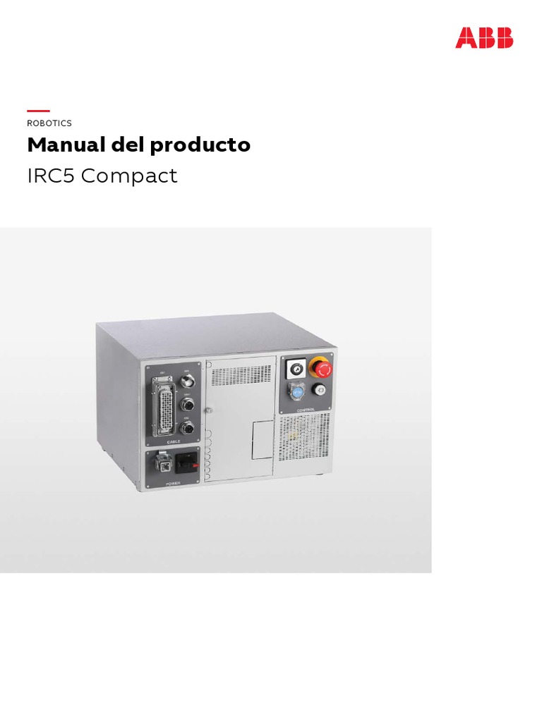 Irc5 Compact | PDF