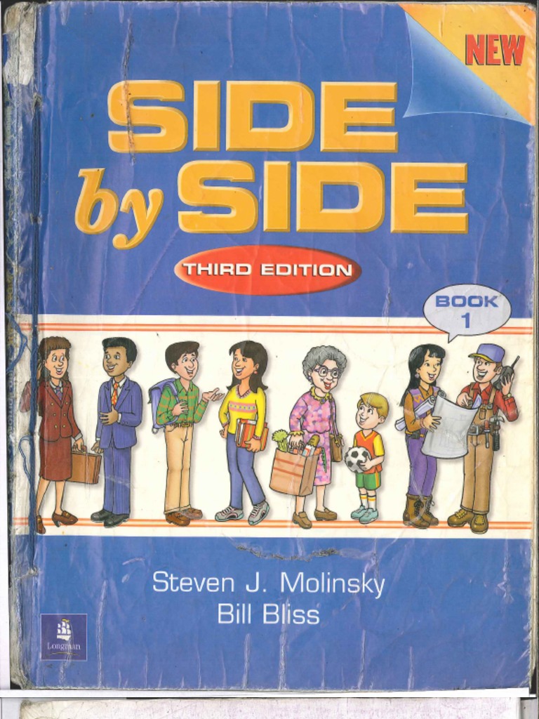 Libro de de Ingles Side by Side | PDF