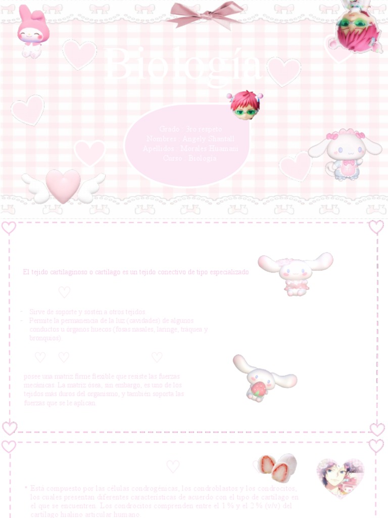 Biology Pink | PDF | Ciencia y matemáticas