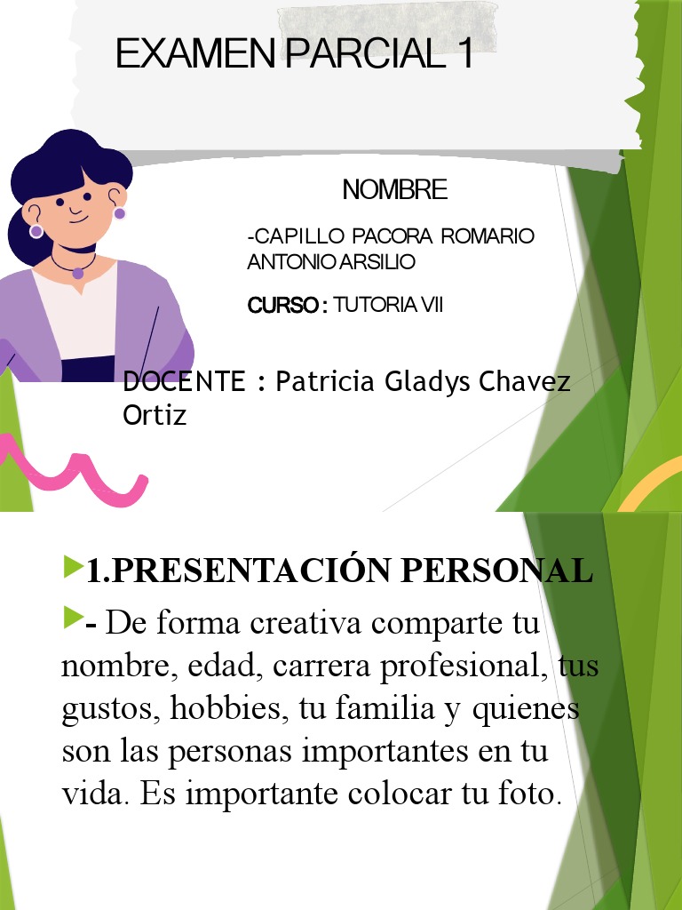 Examen Final Pdf Las Emociones Sicología 4539