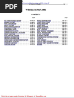 ZF Service Error Code List | PDF