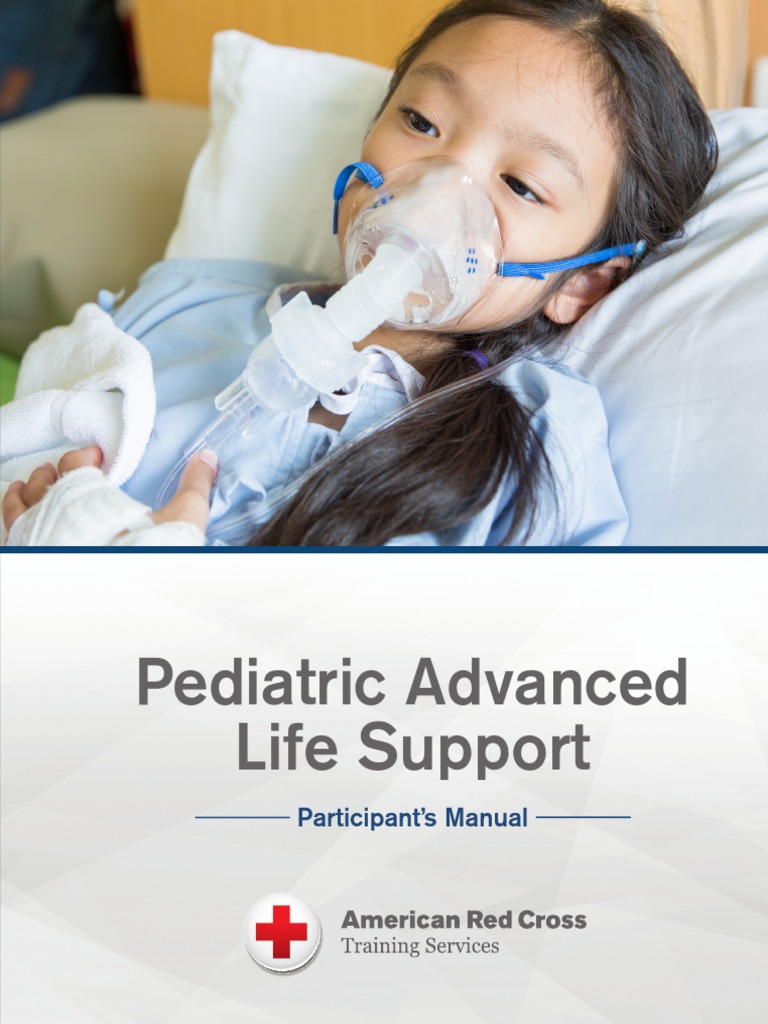 Pediatric Advanced Life Support Participants Manual | PDF