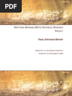 Metis Laws of The Harvest | PDF | Métis | Hunting