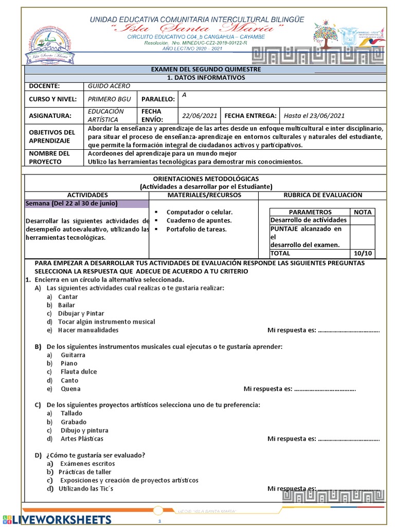 Leccion Eca | PDF | Pinturas | Color