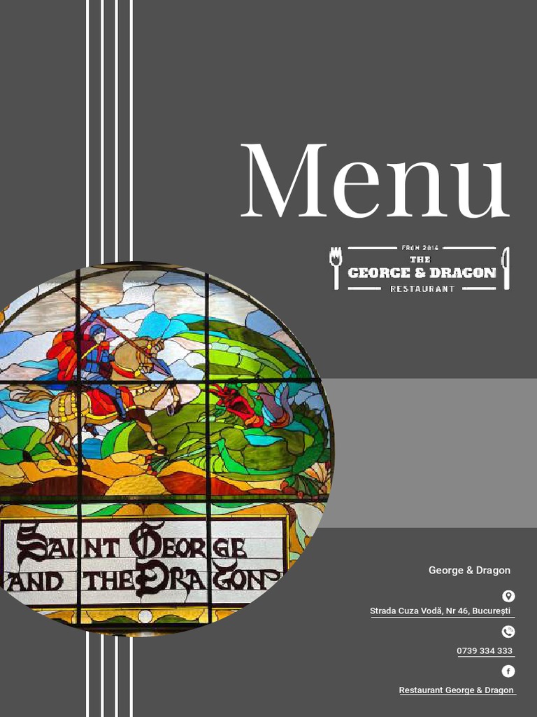 Meniu | Download Free PDF | Salad | Cuisine