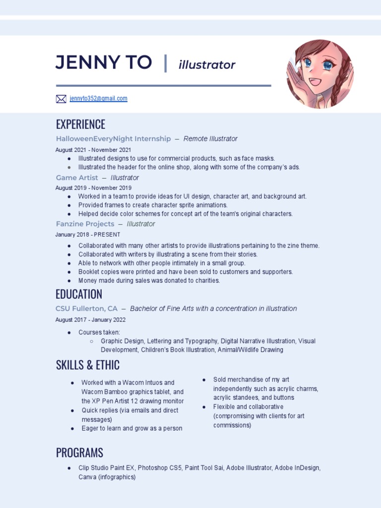 Jenny To - Updated Resume | PDF