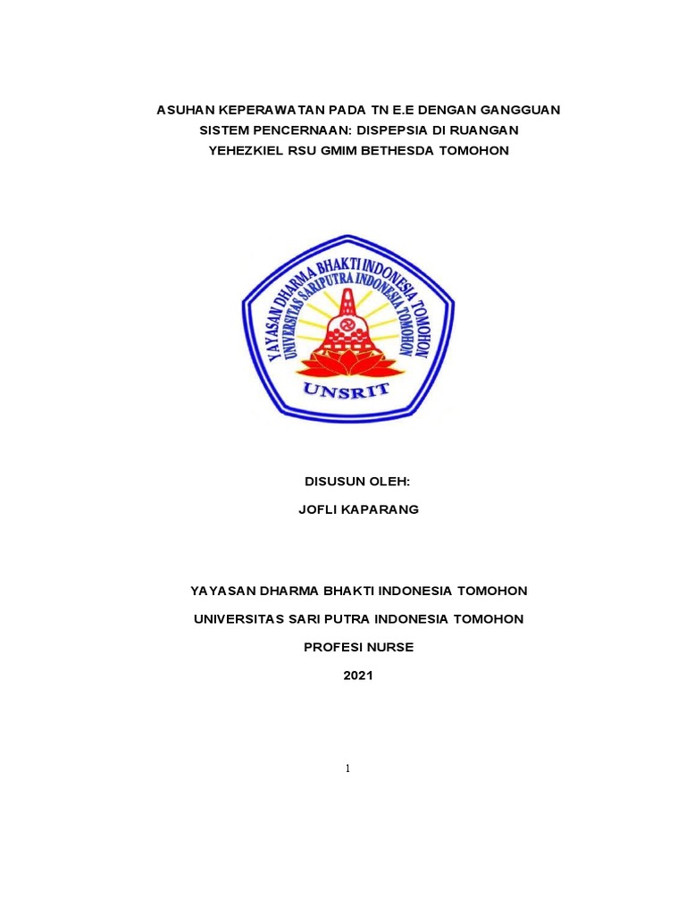 Askep Lengkap Kelomnpok Ii | PDF | Kesehatan Holistik