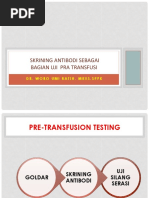 SKRINING G6PD KemenKes | PDF