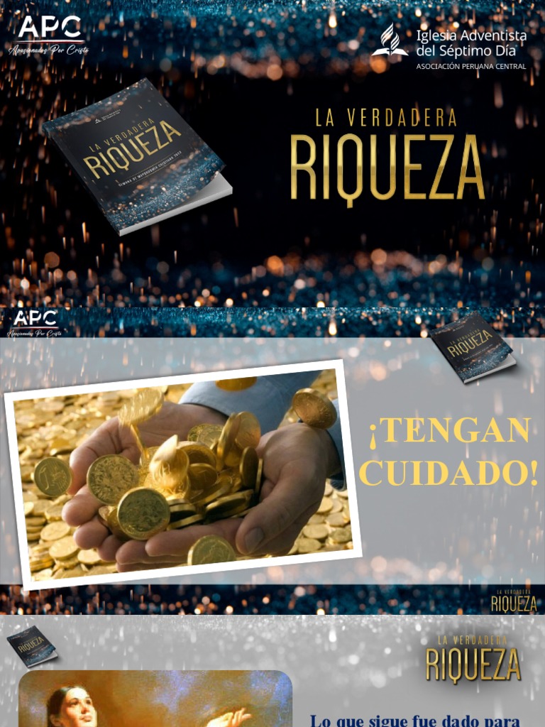 Día 4 - Tengan Cuidado | PDF | Amor