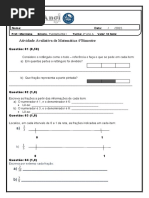 Face - Aresta e Vertice-4ºano | PDF