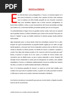 La Leyenda del Jarjacha Andino | PDF