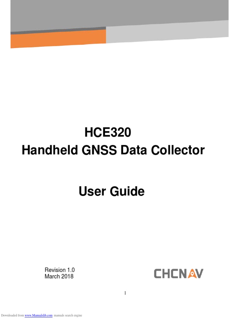 Hce 320 | PDF | Radio | Electromagnetic Interference