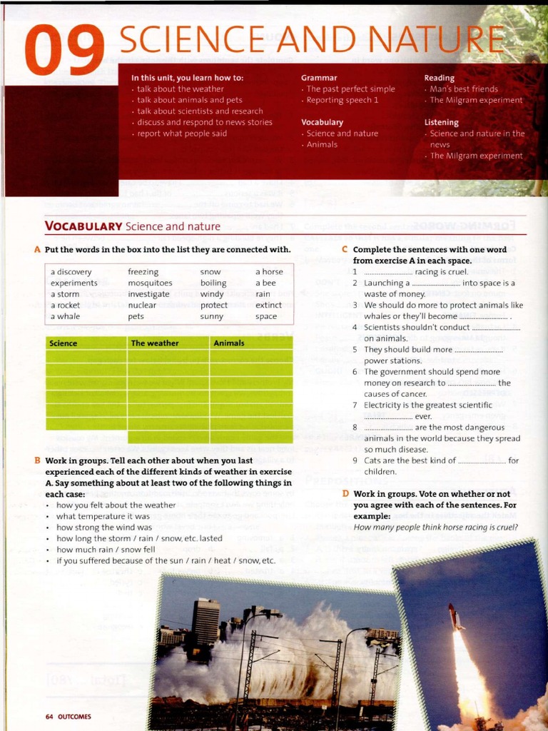 Science and Nature | PDF