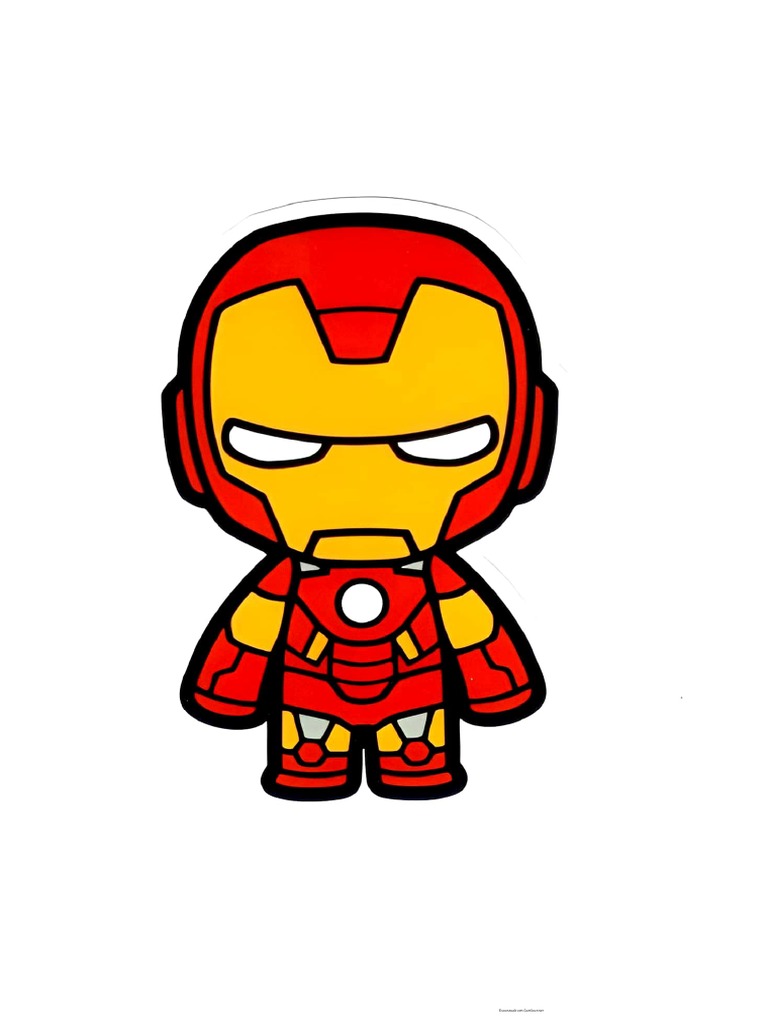 Poster de Marvel | PDF