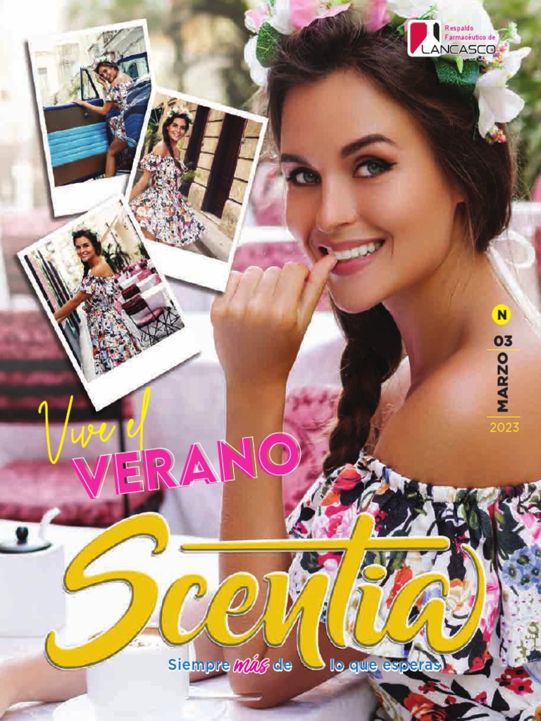 Marzo 2023 Nicaragua | PDF | Olor | Plantas