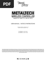 Xbox Controller Button Names Guide | PDF