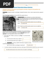 Peppered Moth Game | PDF