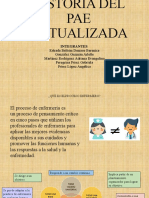 Trayectoria de La Enfermedad | PDF | Teoría | Enfermería