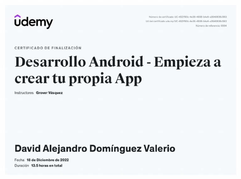 Android | PDF