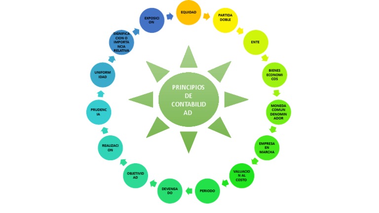 Principios de Contabilidad y Equidad | PDF