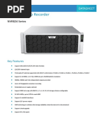 FAS2820 Specifications Overview | PDF | Computer Architecture ...