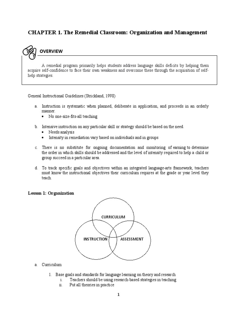 Elective 1 Module | PDF | Reading Comprehension | Educational Assessment